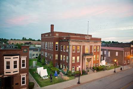 Marion KY Historical Society and Heritage Center - Lebanon, Kentucky ...